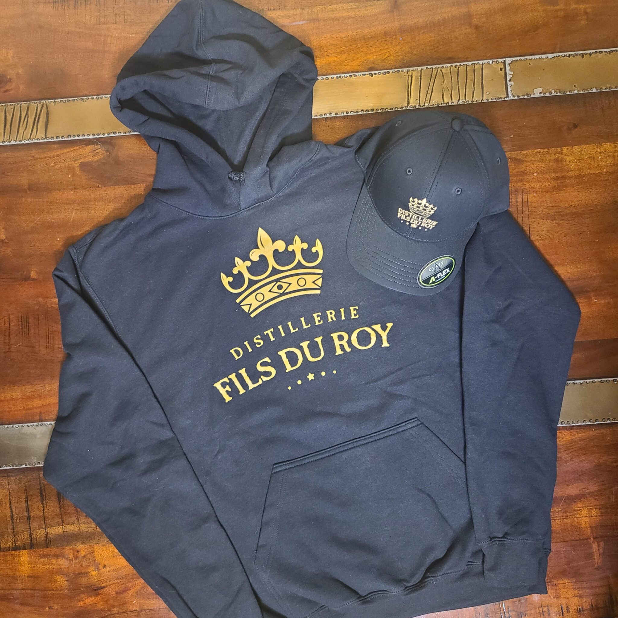Boutique - Distillerie Fils du Roy