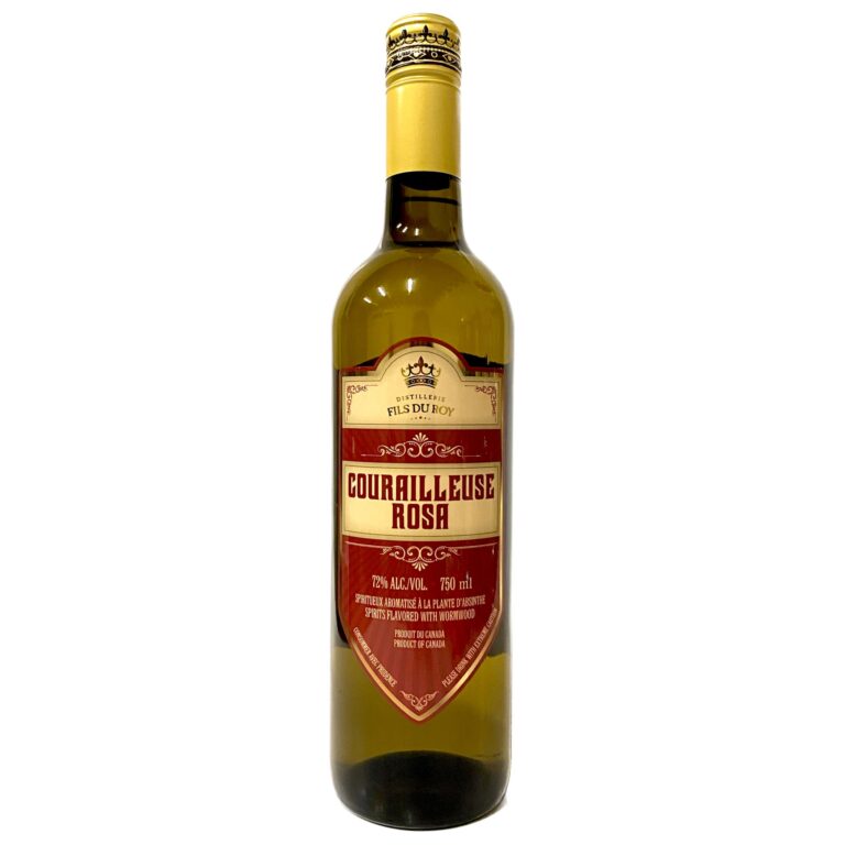 Gin Thuya - Distillerie Fils du Roy