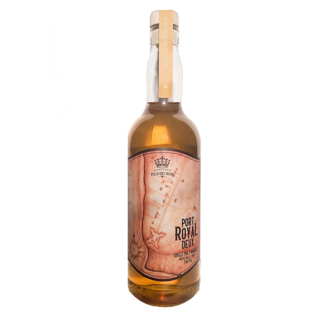 Catégorie : Spiritueux - Distillerie Fils du Roy