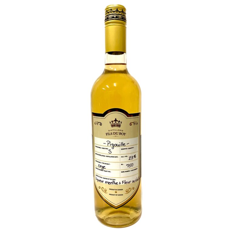 Pigouille - Distillerie Fils du Roy