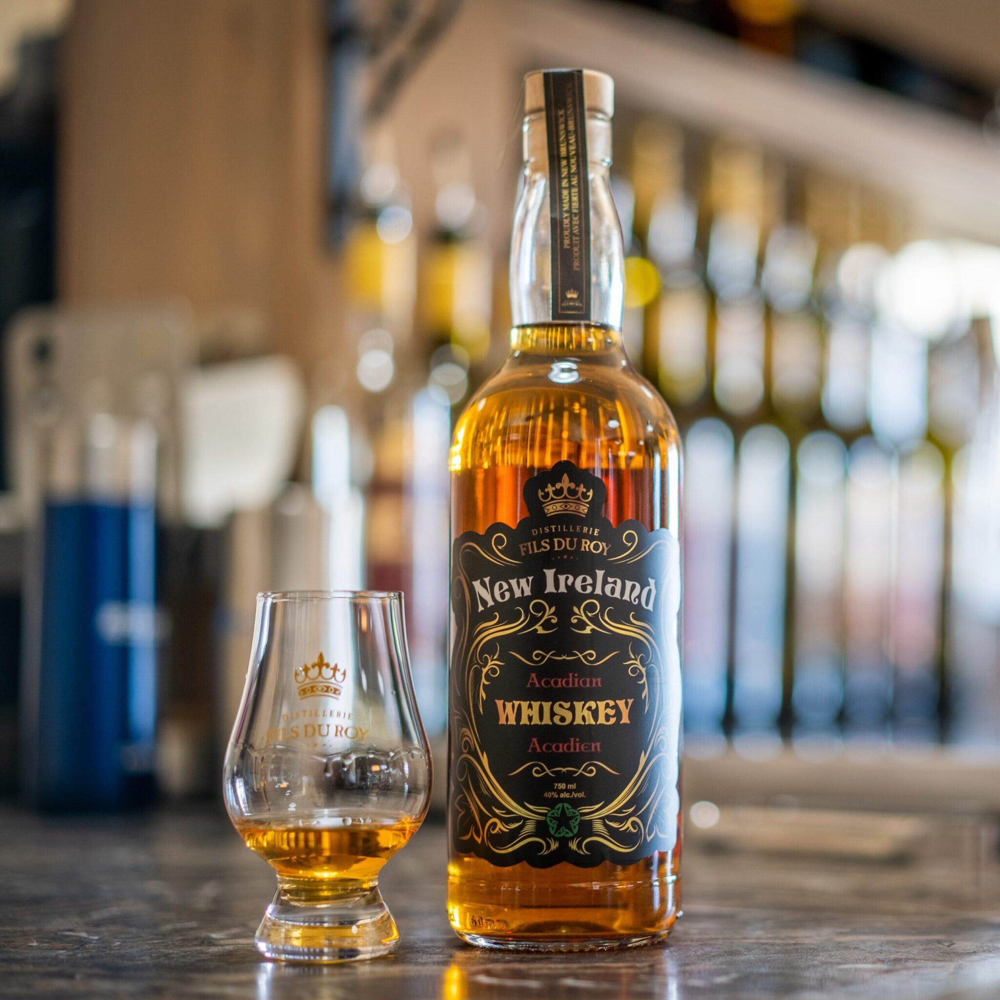 Catégorie : Spiritueux - Distillerie Fils du Roy