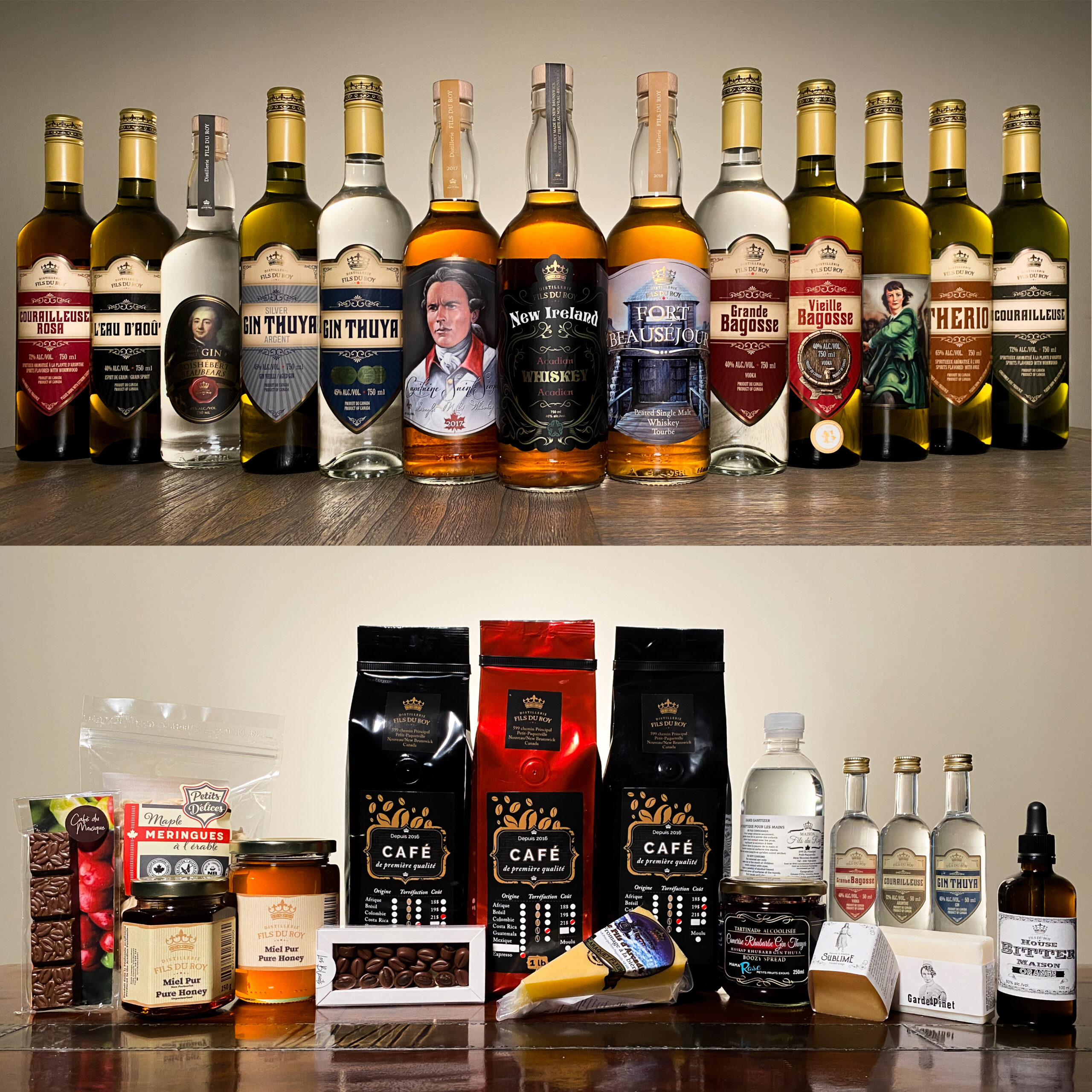 Category: All products - Distillerie Fils du Roy
