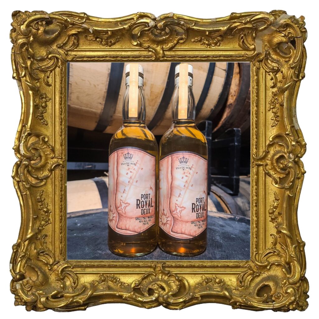 Boutique - Distillerie Fils du Roy